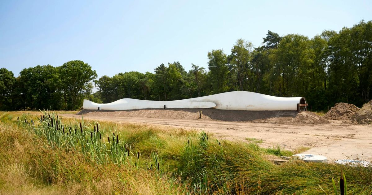 Demcon sound solutions performs simulations of wind turbine blade noise ...